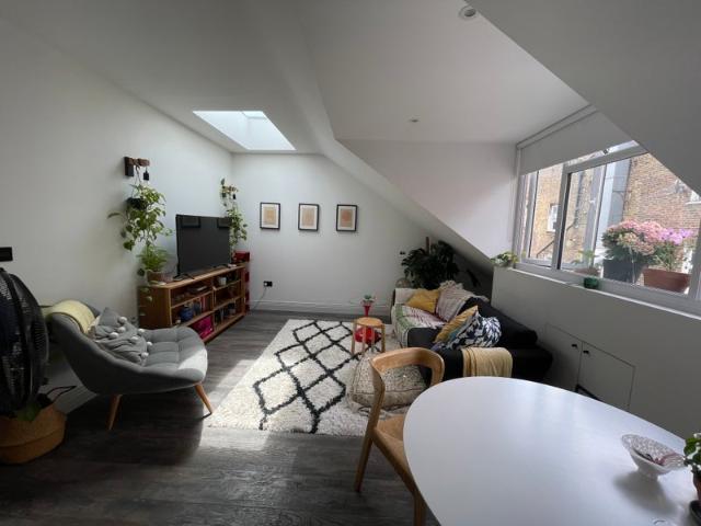 Room at Millers Terrace, Greater London