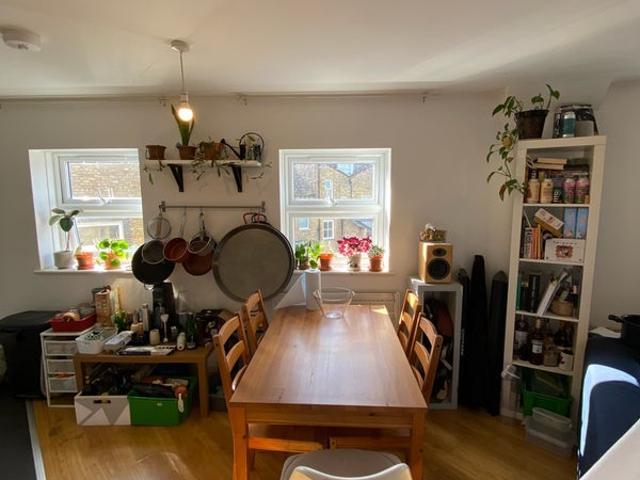 Room at Millers Terrace, Greater London