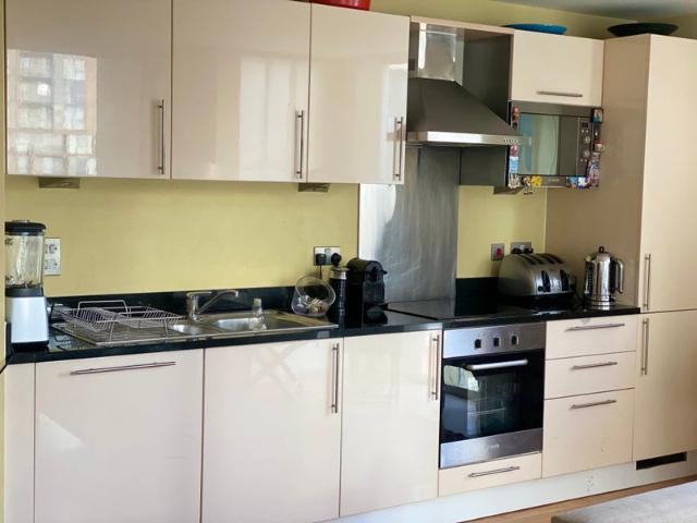 Room at Millharbour, Greater London