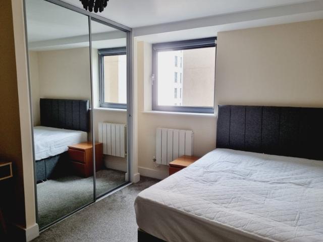 Room at Millharbour, Greater London