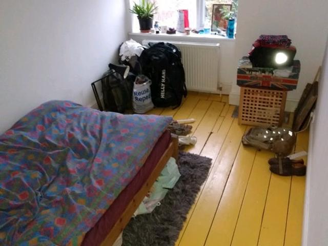 Room at Milsom Street, Bristol