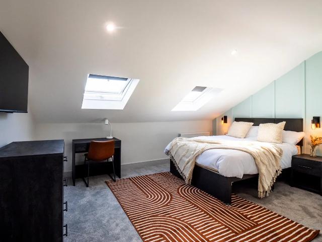 Room at Milton Road, Portsmouth