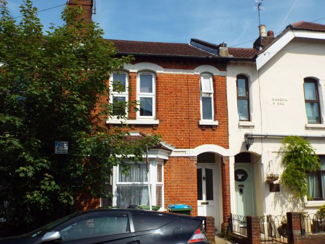 Room at Milton Road, Southampton