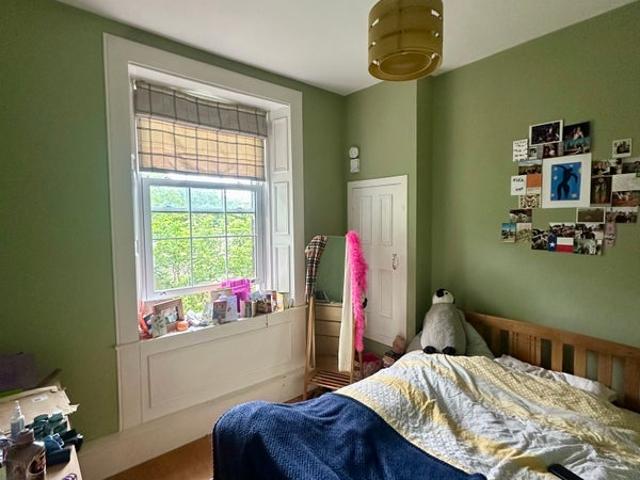 Room at Milton Street, City of Edinburgh
