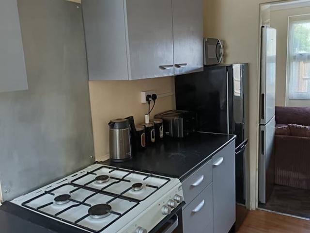 Room at Milwards, Harlow