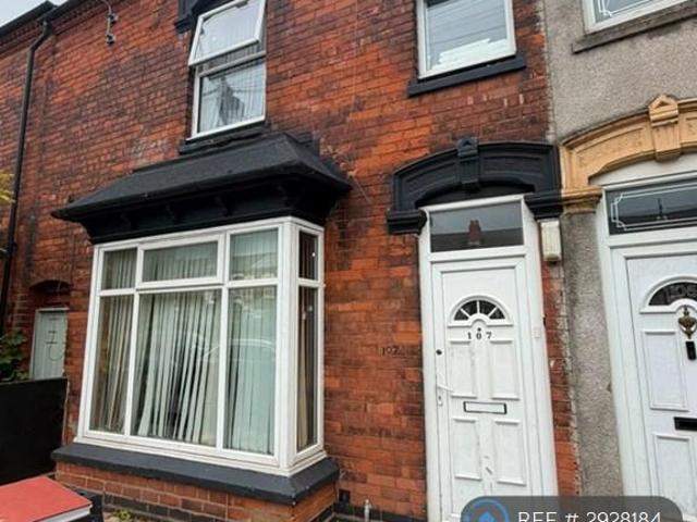 Room at Minstead Road, Birmingham