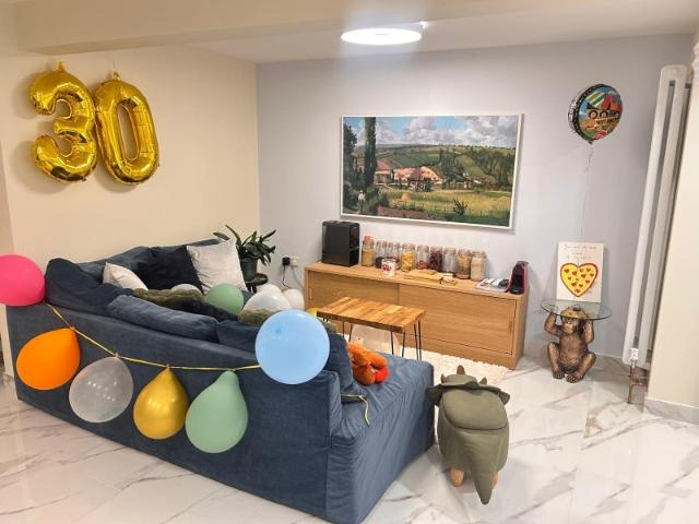 Room at Minton Mews, Greater London