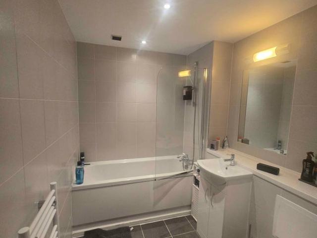 Room at Mirabel Street, Manchester