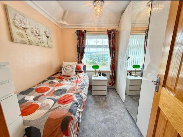 Room at Mitchell Crescent, Merthyr Tydfil