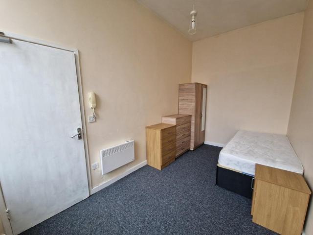 Room at Mitford Street, Trafford