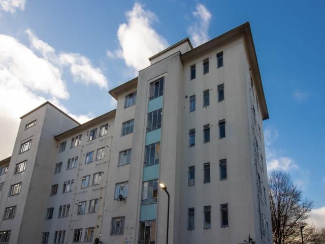 Room at Moberly Road, Greater London