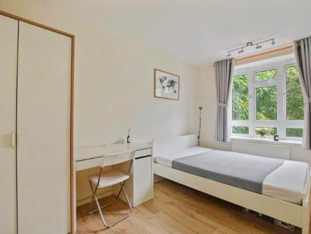 Room at Moodkee Street, Greater London