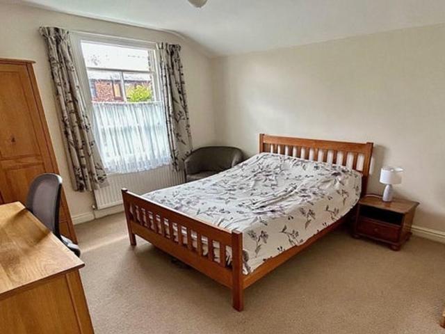 Room at Moorton Avenue, Manchester