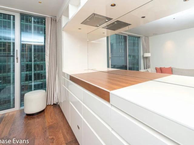 Room at Moor Lane, City of London