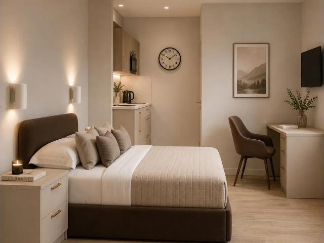 Room at Moor Street, West Lancashire