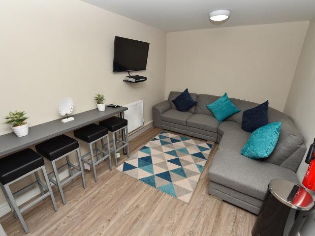 Room at Moor Street, West Lancashire