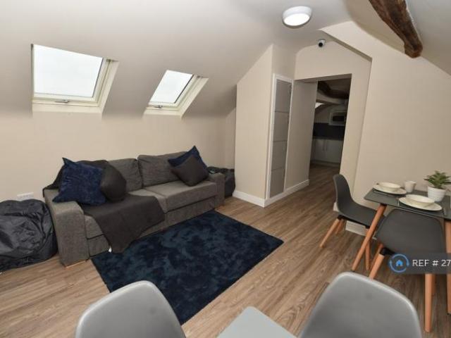 Room at Moor Street, West Lancashire