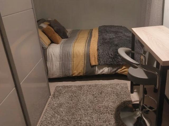 Room at Moorby Avenue, Manchester