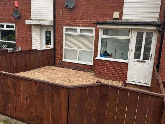 Room at Moorcock Close, Redcar