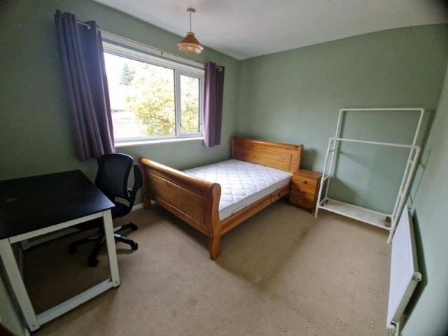 Room at Moorcroft Road, Manchester