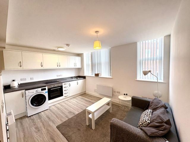 Room at Moorgate Street, Rotherham