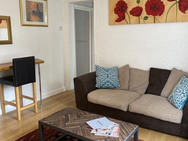 Room at Moorhouse Avenue, Alsager