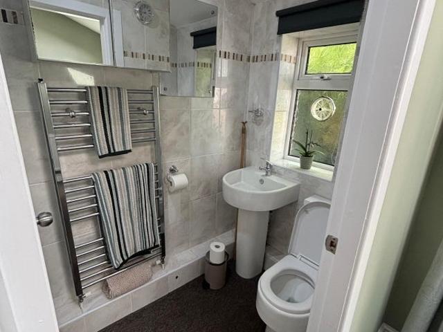 Room at Moorside Road, Trafford