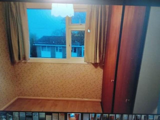 Room at Monmouth Road, Birmingham