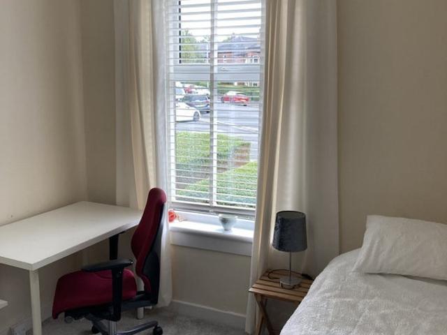 Room at Moness Drive, Glasgow