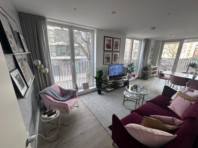 Room at Monier Road, Greater London