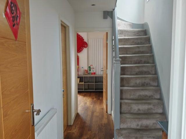 Room at Monks Park, Greater London