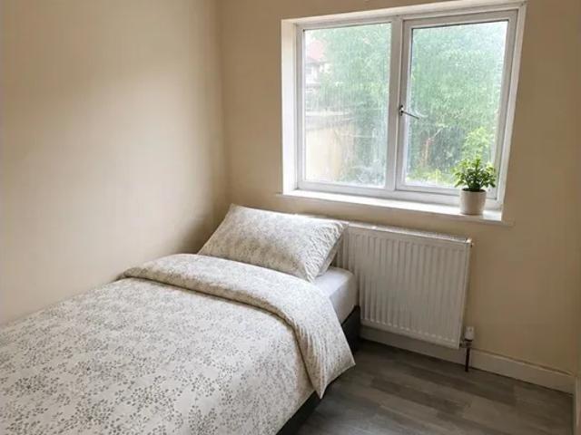Room at Monks Park, Greater London