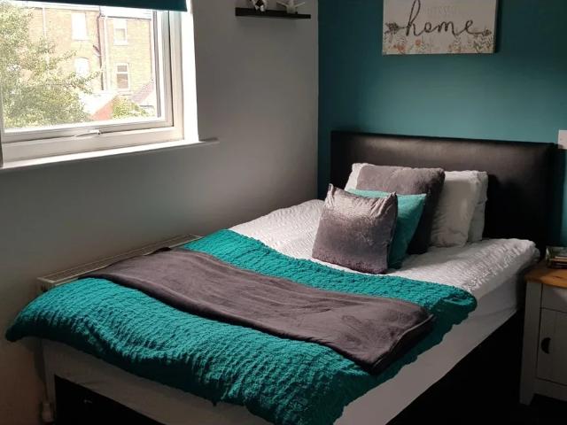 Room at Monks Road, Coventry