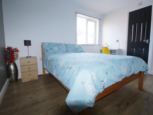 Room at Monks Road, Lincoln
