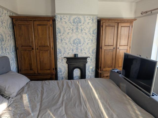 Room at Montagu Road, Peterborough