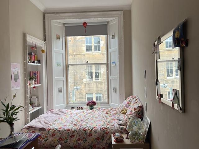 Room at Montague Street, City of Edinburgh