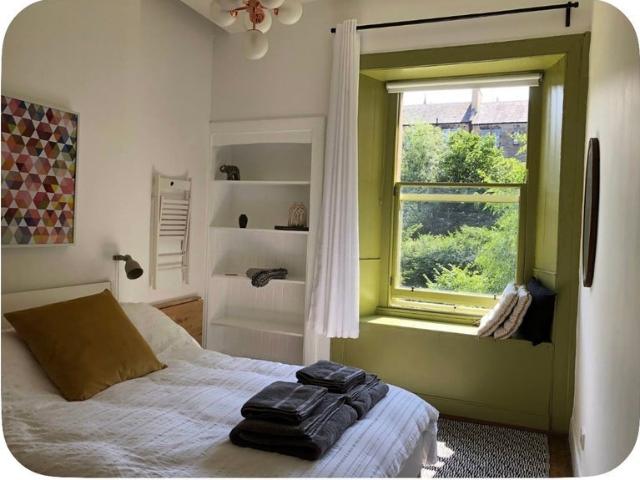 Room at Montague Street, City of Edinburgh