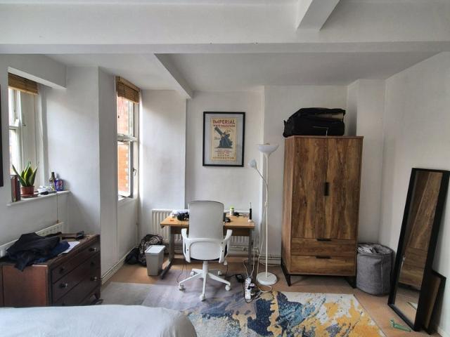 Room at Montclare Street, Greater London