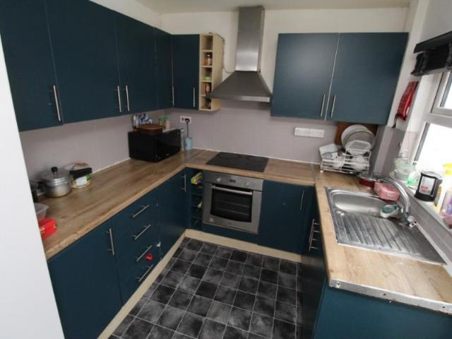 Room at Montpelier Road, Nottingham