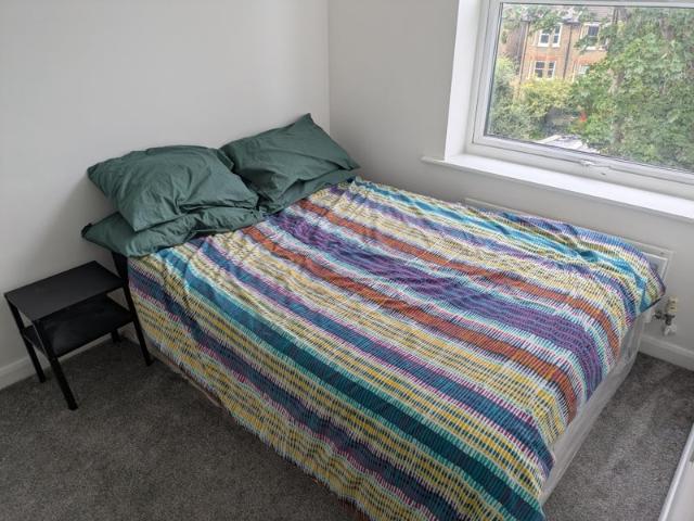 Room at Montrell Road, Greater London