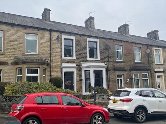 Room at Mosley Street, Borough of Pendle