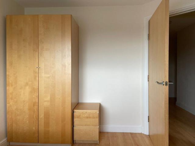 Room at Moss Lane East, Manchester