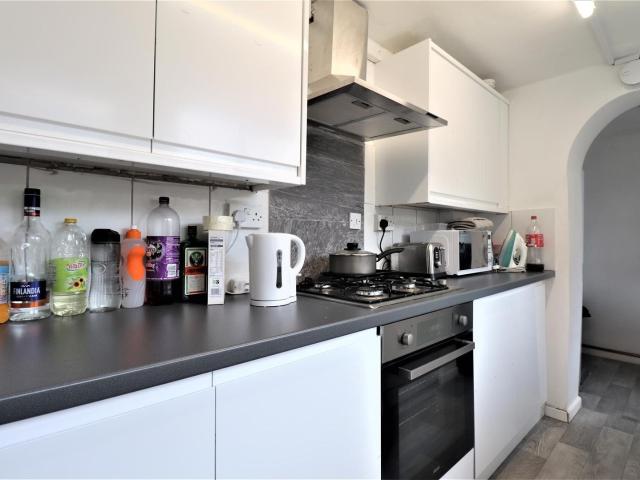 Room at Mostyn Road, Birmingham