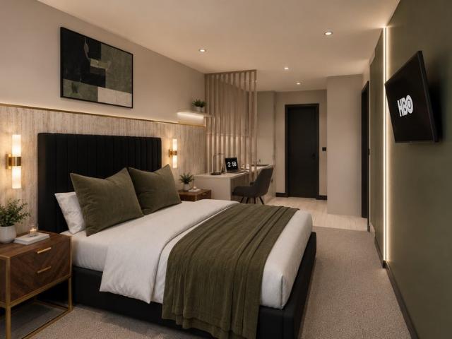 Room at Mornington Avenue, Ipswich