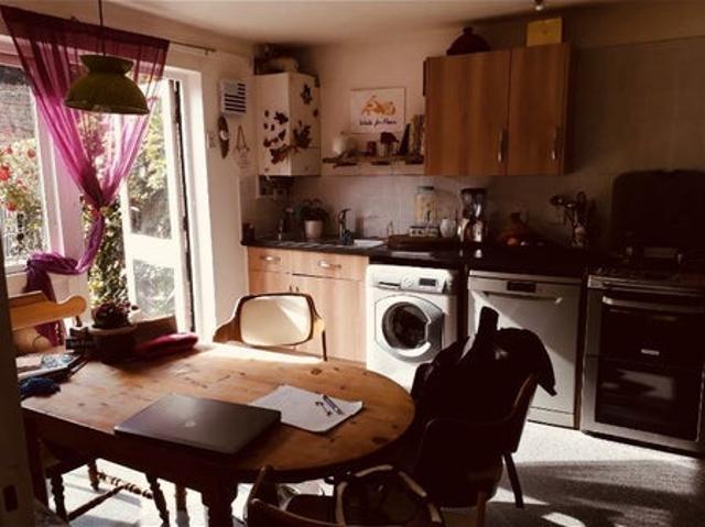 Room at Mornington Mews, Greater London