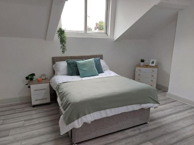 Room at Mornington Road, Bolton