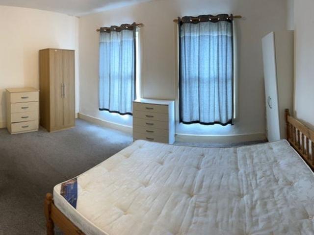 Room at Mornington Road, Greater London