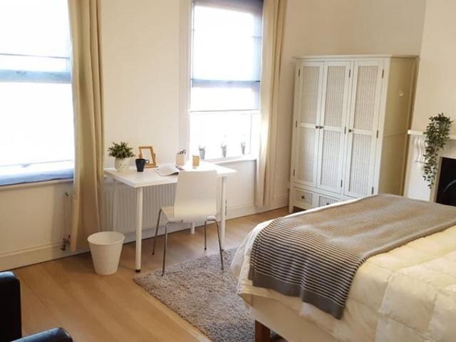 Room at Mornington Road, Greater London