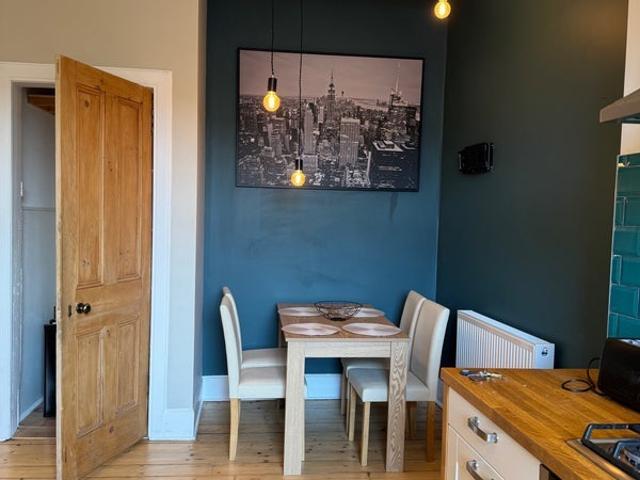 Room at Morningside Drive, City of Edinburgh
