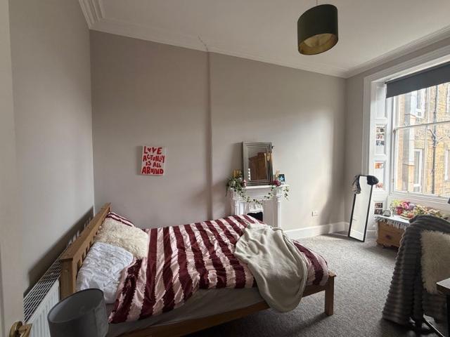 Room at Morningside Park, City of Edinburgh